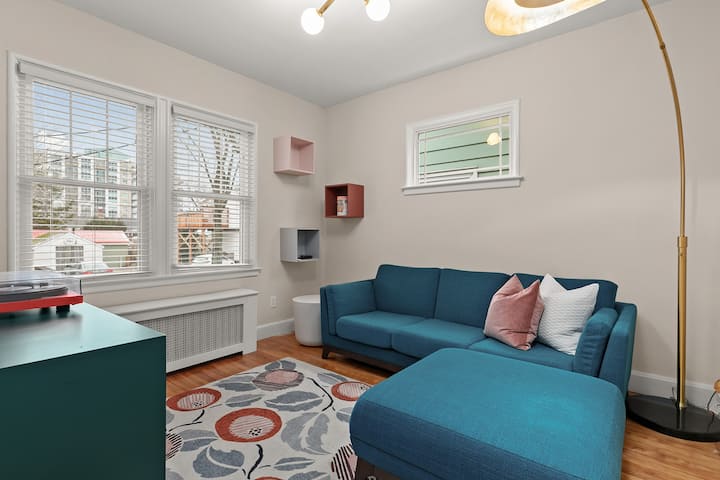 Central Halifax Furnished Home - Halifax, NS, Canadá
