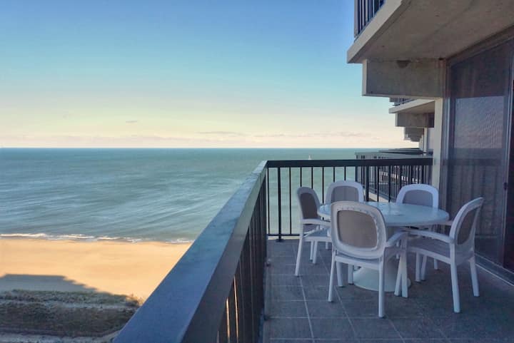 Spacious Penthouse For Lg. Group Or 2/3 Families - Ocean City, MD