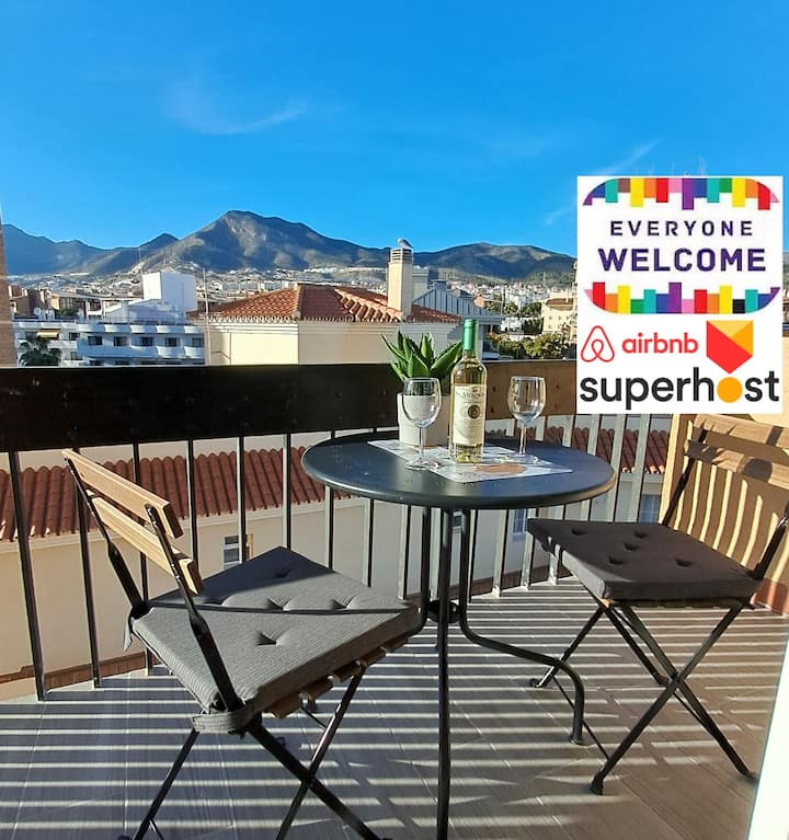 Corintolimón Luxury Studio - Benalmádena