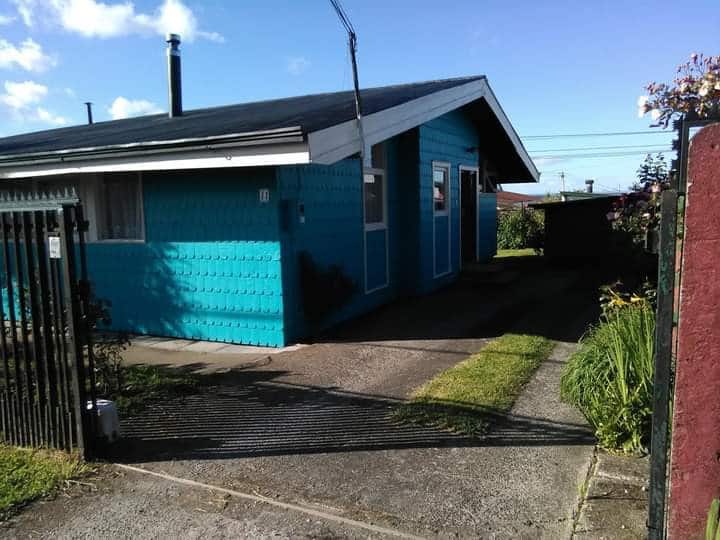 Casa Puerto Varas
Chile - Puerto Varas