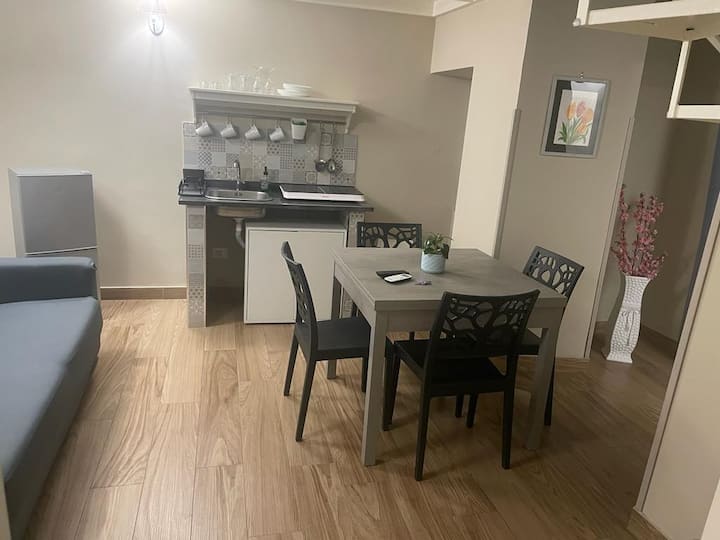 Sottosopra Apartment 2 - Nápoles