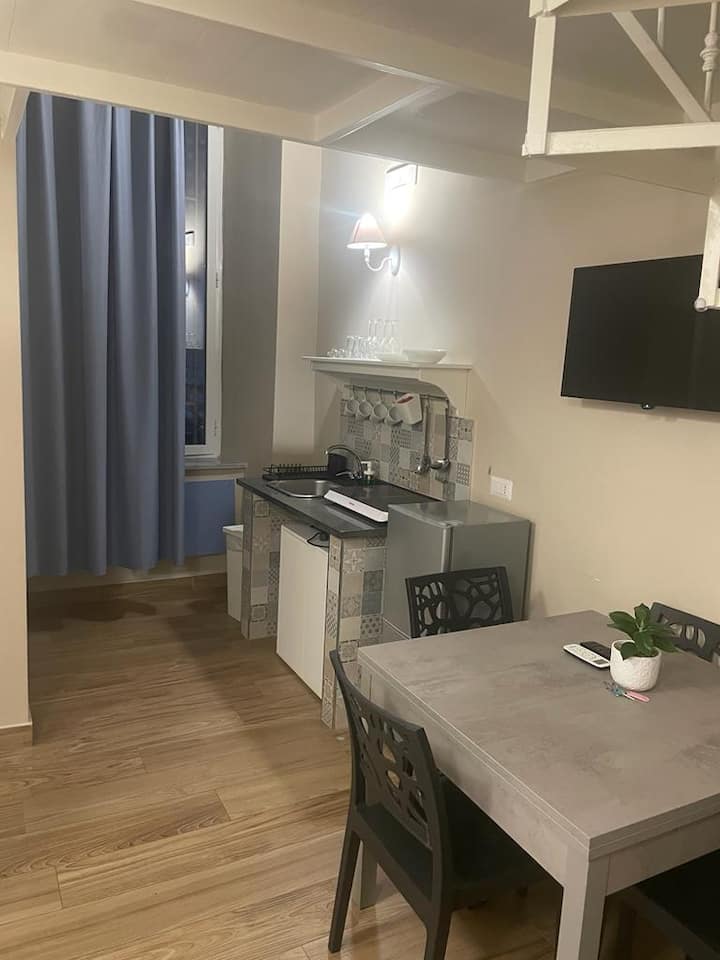 Sottosopra Apartment 3 - Neapel