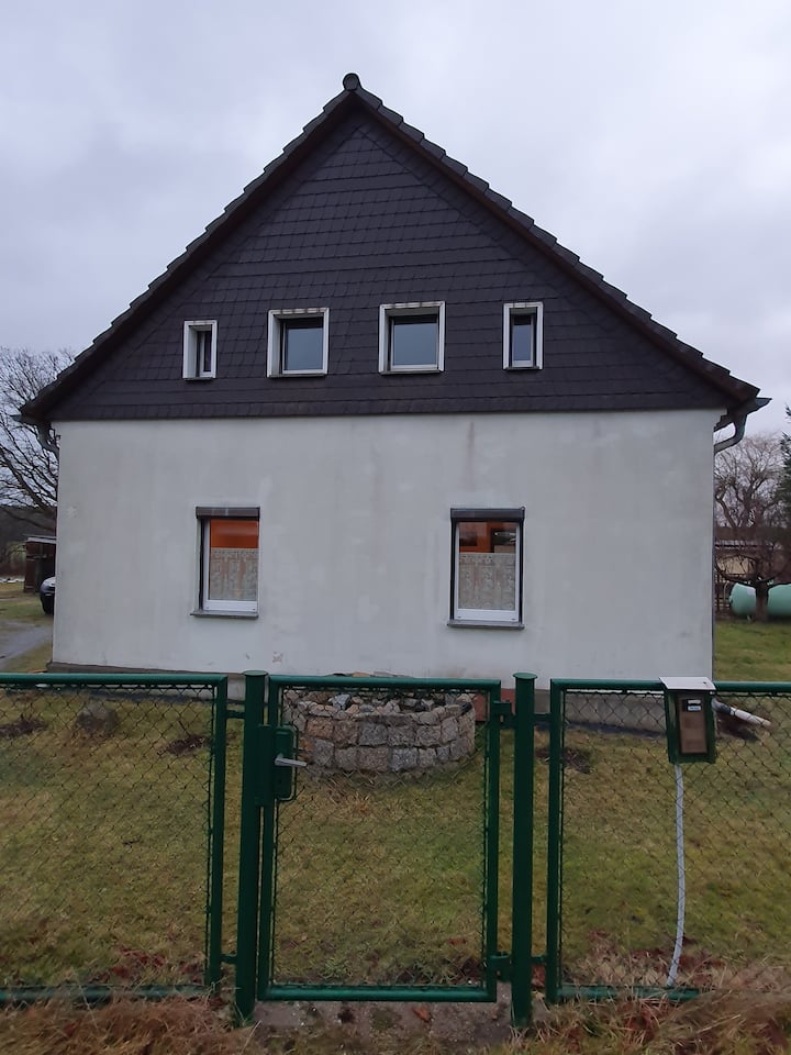 Wohnung Im Haus 'Gottsorgt' - Rothenburg