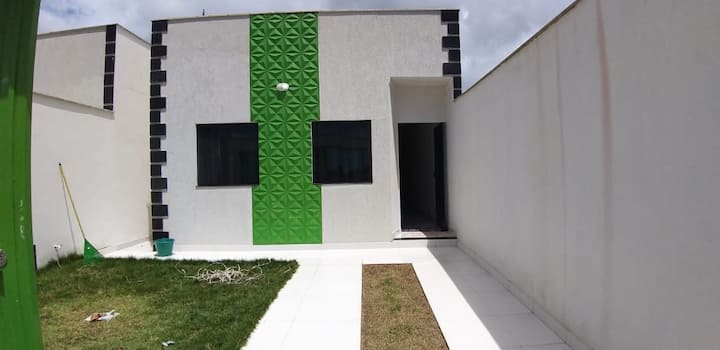 Casa Aconchegante Próx. Praia, P/ 10, Guriri Sul - São Mateus