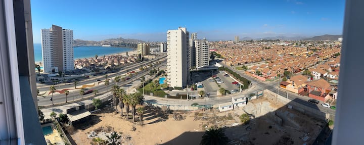 Departamento Playa La Herradura - Coquimbo