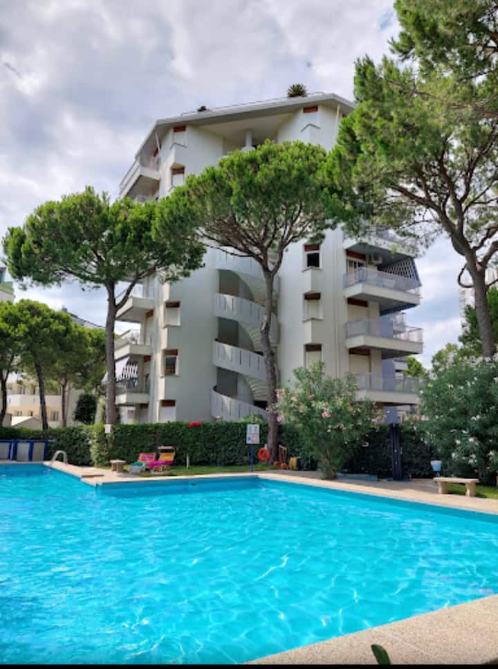 Bilocale Tn Frontemare Lignano Sabbiadoro - Lignano Sabbiadoro