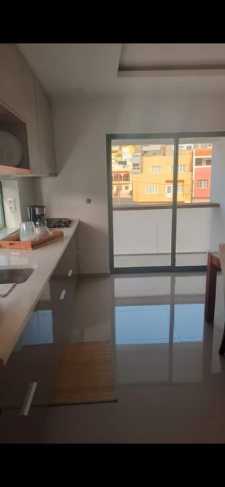 Quiet, Near The Beach Apartment - Cape Verde