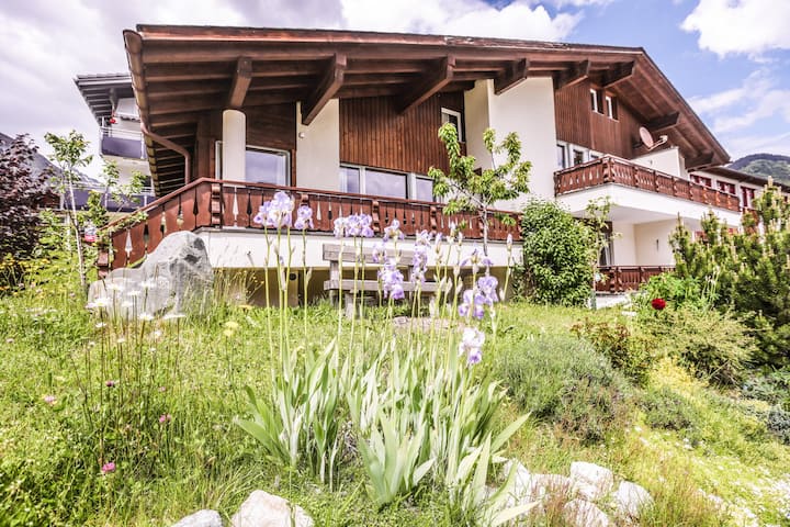 2 Bett Studio Mit Traumsicht, 5 Min. Zur Skipiste - Sedrun