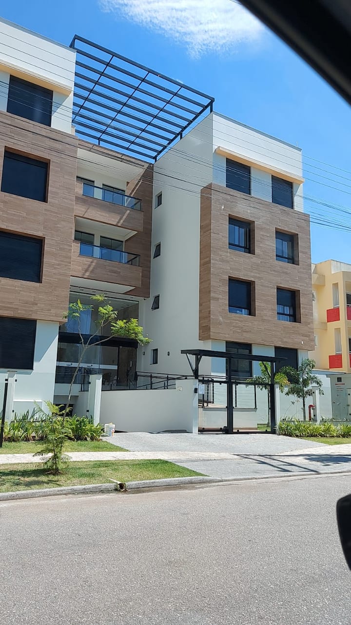 Excelente Apartamento Em Palmas - Governador Celso Ramos