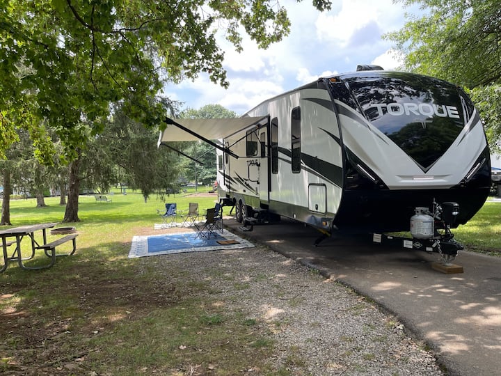 Khp Campground Site Rental - Lexington, KY