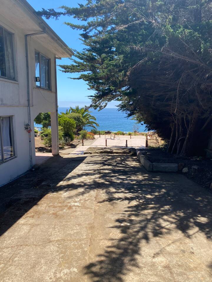 Hostal Piedra Amarilla - Pelluhue