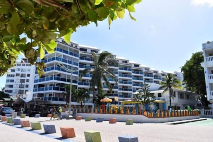 Apartamento Vacacional  Y Cerca  A La Playa - San Andrés