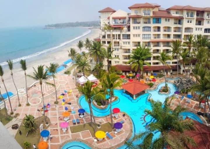 Garden & Sea View Entire Unit - Anyar