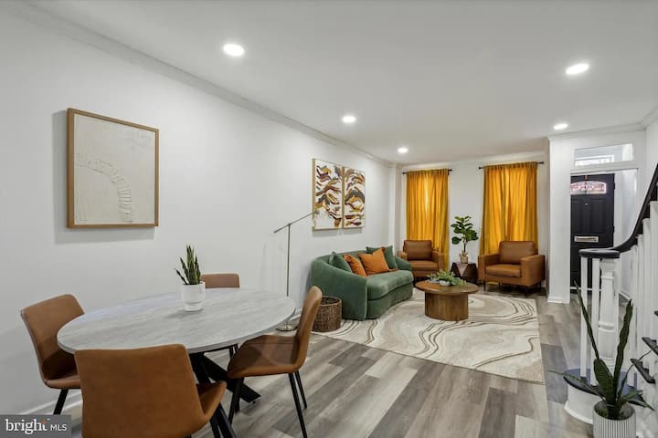 Stylish South Philly Home! - Philadelphia, PA