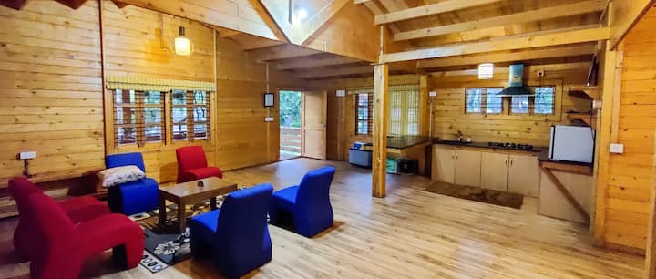 Garden Spacious Villa - Nandi Hills