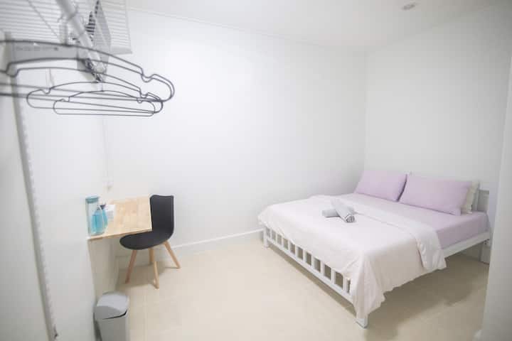 Private Double Room Near Khaosan Road - Bangkok