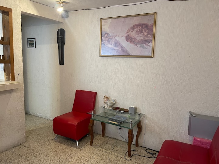 Departamento Cómodo Economico - Ciudad Nezahualcóyotl