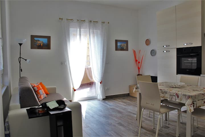Appart Confort X 5terre E Centro - 拉斯佩齊亞