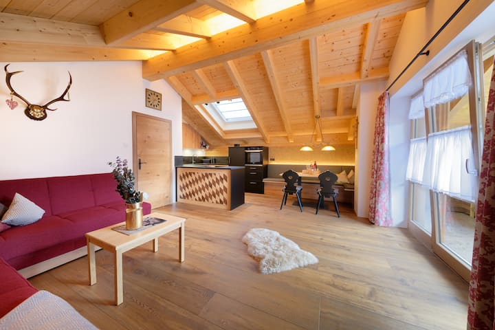 Ferienwohnung D'griabige - Farchant