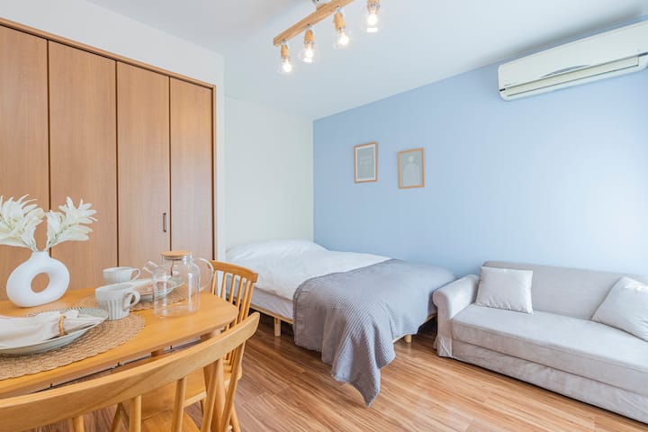 新宿へ16分/新宿渋谷池袋へ直通/山手線/伝統的な街/複数の桜名所・歴史的建築物・庭園が徒歩圏 - Akihabara Station