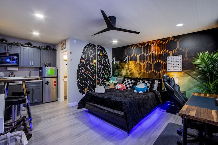 Nomad Loft - Arts District Inspiring Vibes Studio - Las Vegas