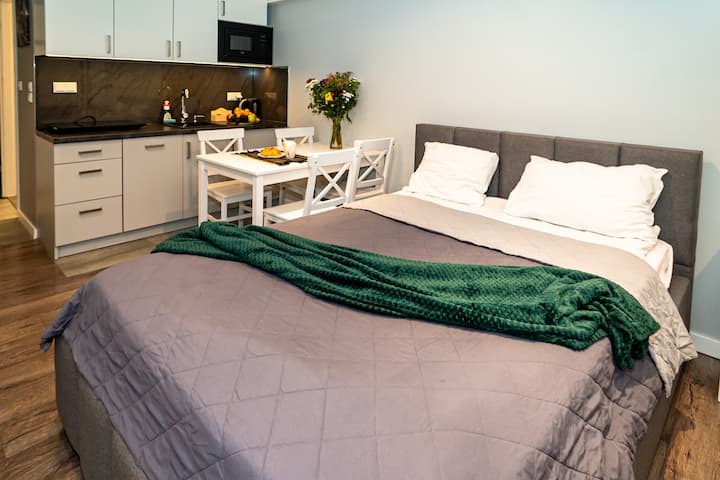 Triton Apartments - Varsovie