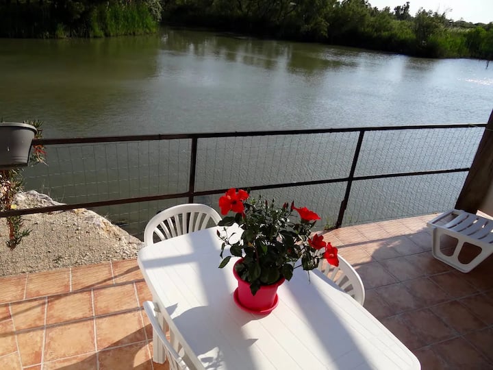 Gîte Lou Faro - Le Héron - Saintes-Maries-de-la-Mer