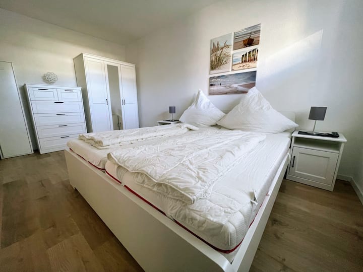 3-zimmer-ferienwohnung Achterdeck 12 - Lübeck