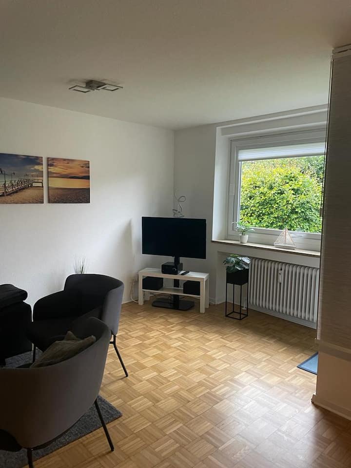 3-zimmer-ferienwohnung Achterdeck 12 - Lübeck