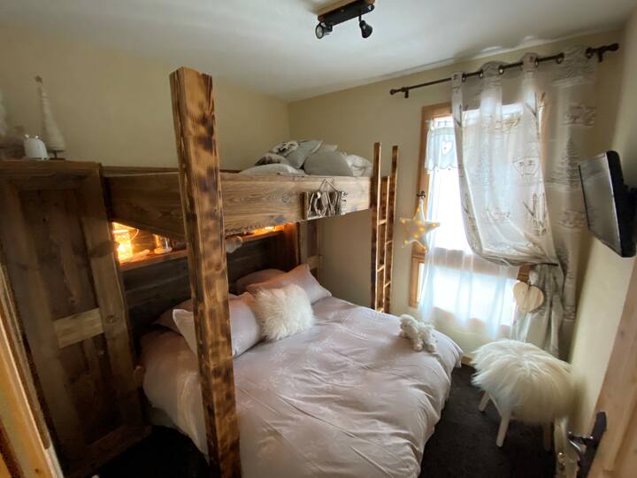 Loue Appartement 8 Couchages - Guillestre