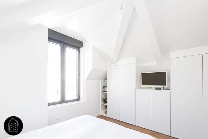 Paris Et Sa Région Au Calme - Asnières-sur-Seine