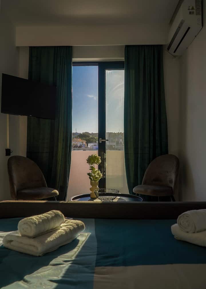 Aegean Stars Exclusive Apartment - Rhodos