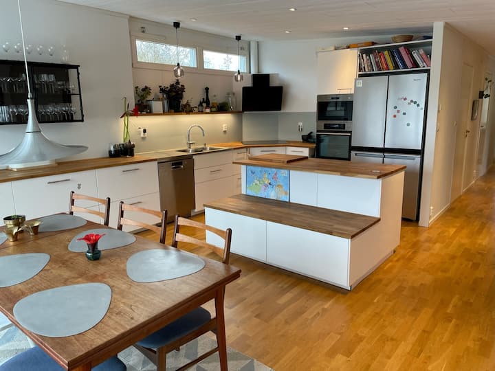 Hus I Villaområde - Lund