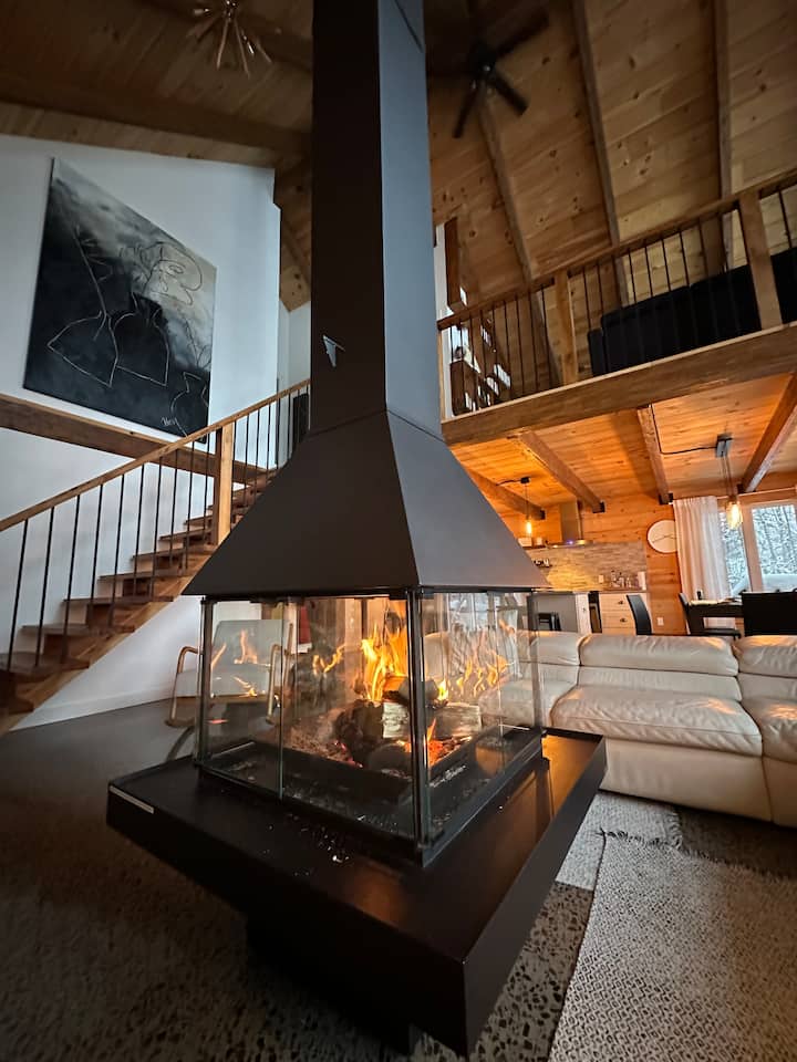Le Refuge Du Lac - Saguenay