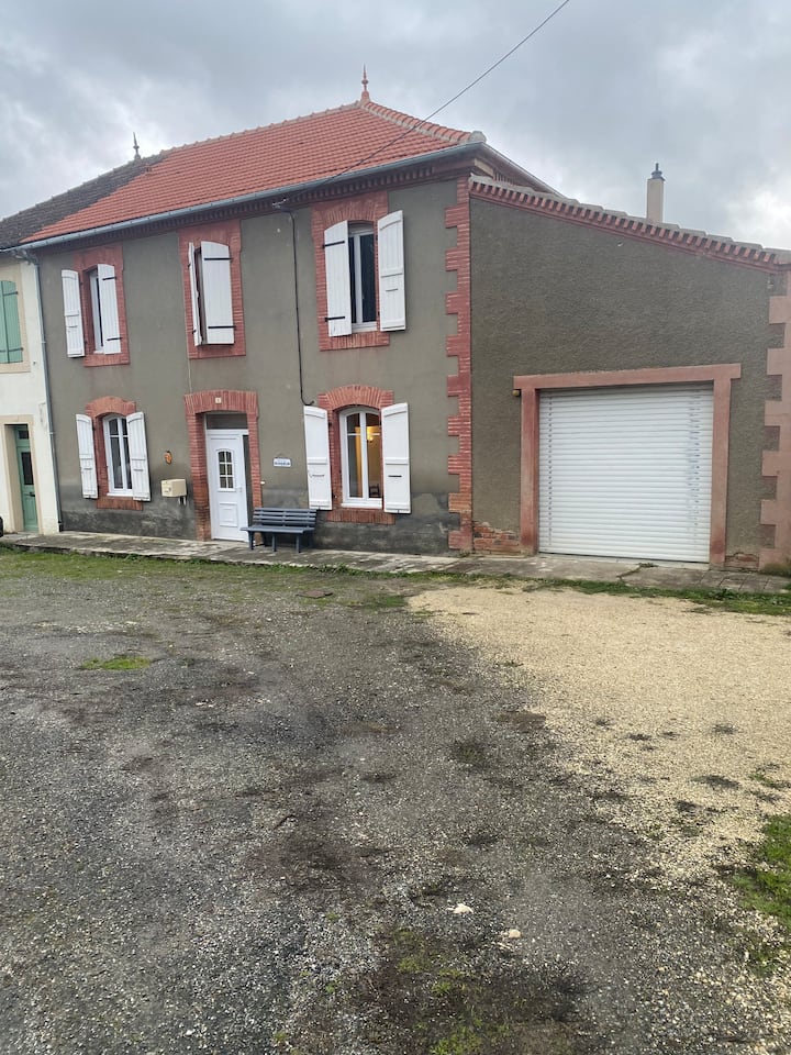 Maison Du Gers Chez L’habitant - Gimont