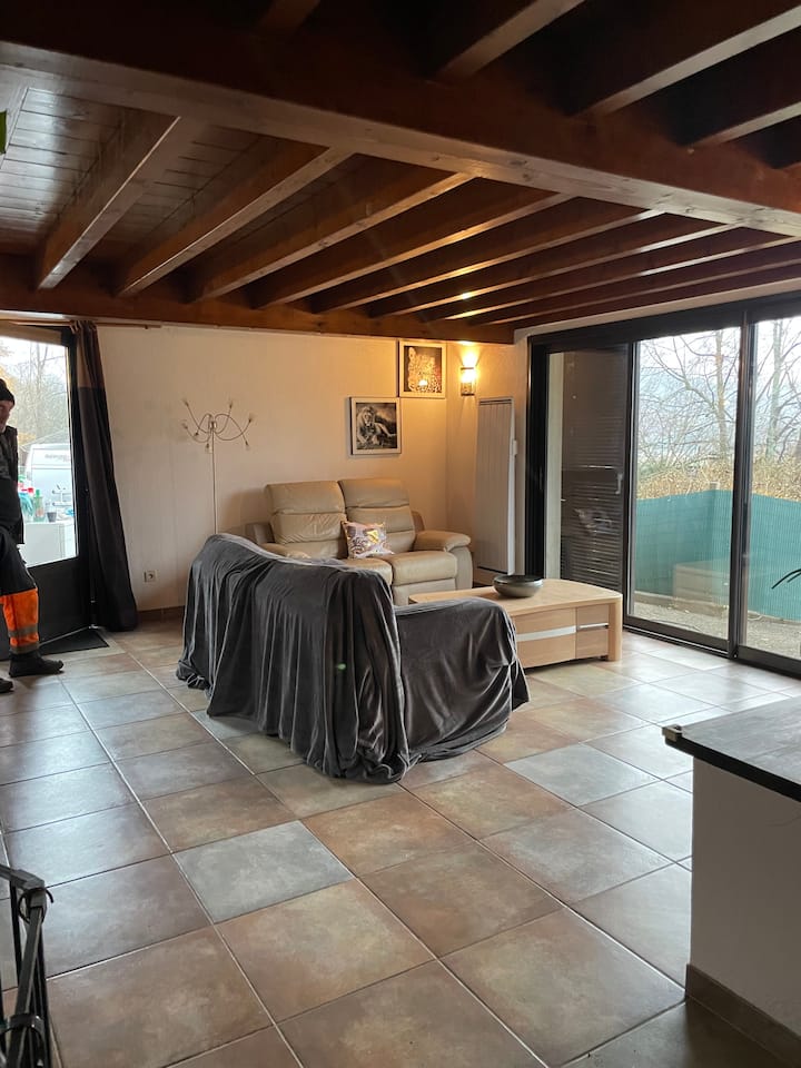 Gîte Lourdes - Argelès-Gazost