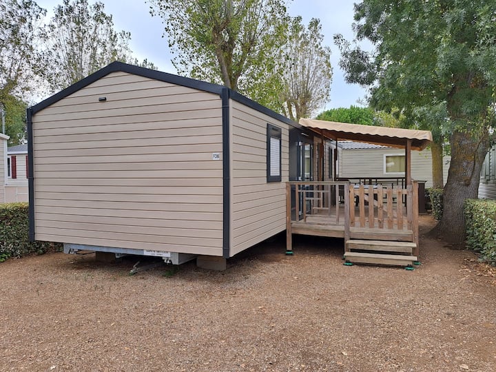 Location Mobil Home Xl Confort - Agde