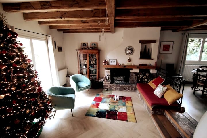 Maison Familiale à Saint Germain - Poissy