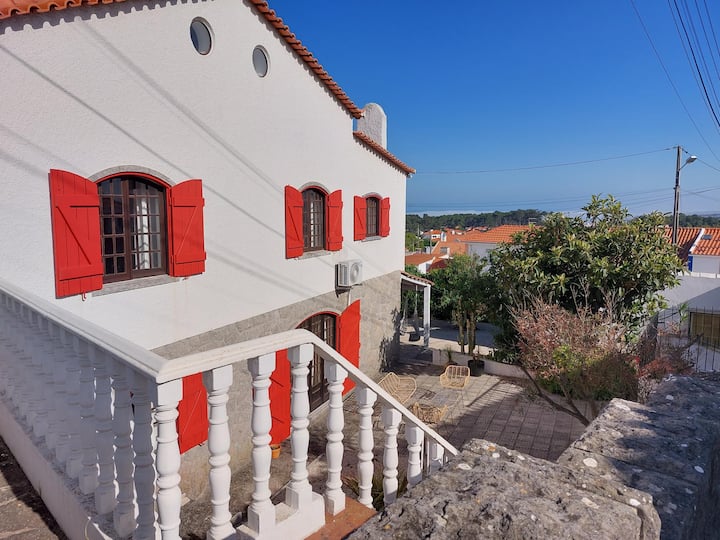 A Casa Da Praia - Colares