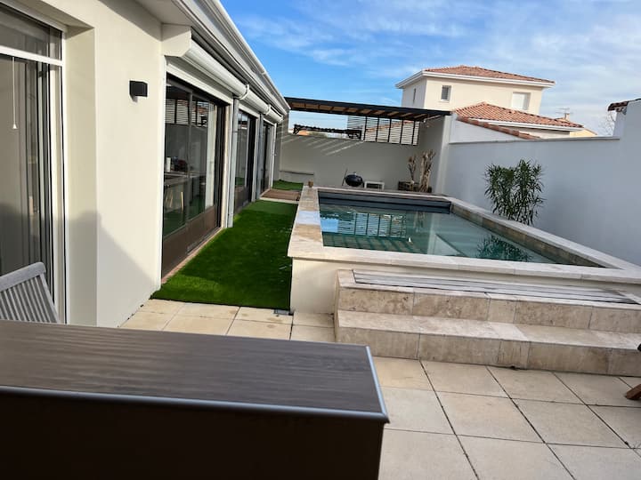 Sejour A Vergeze - Vauvert