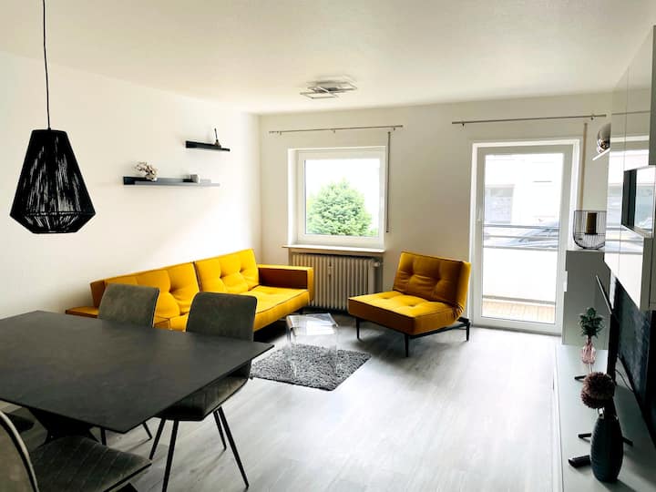 Zollernalb-apartment G6 Eg - Albstadt