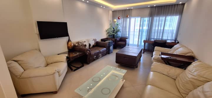 Hansa Temanite St. George Achrafieh Lux Lighthouse - Beirut