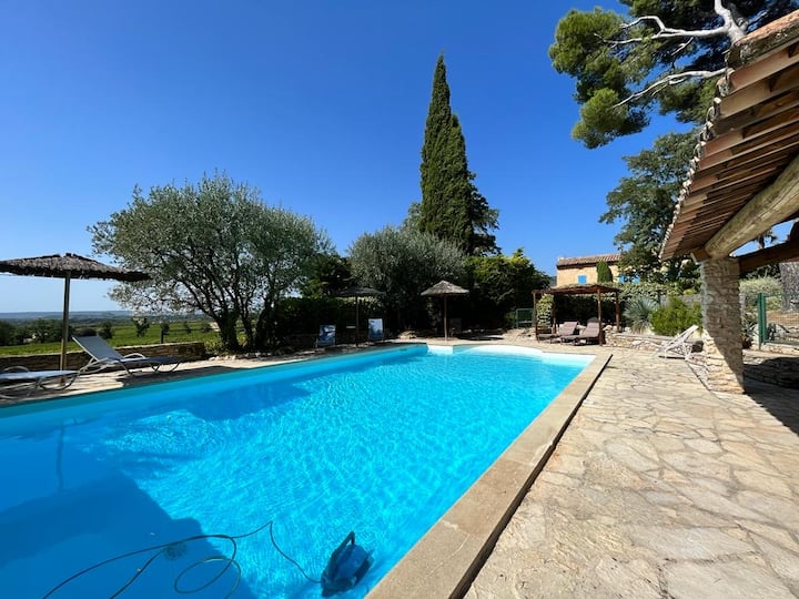 Mas Provençal D'exception ! - Buis-les-Baronnies
