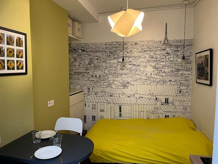 Tiny Indépendent Studio Sopi / South Pigalle - France