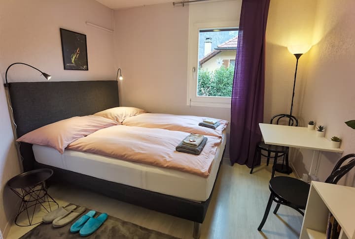 Chambre D'hôtes Pour 2 Voyageurs - La Chapelle-d'Abondance