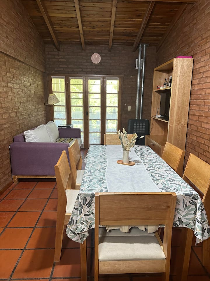 Habitación Céntrica Con Baño Privado - San Martín de los Andes