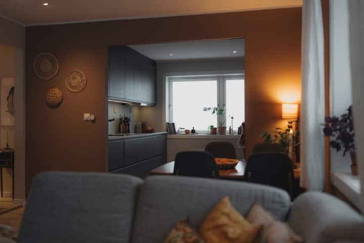 Cozy Apartment Close To Bergen - Bergen