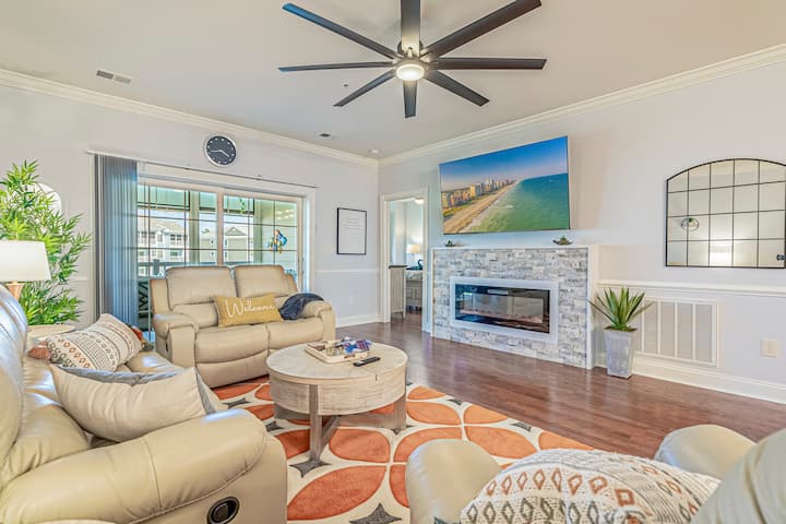 Lakeview Paradise - Myrtle Beach, SC