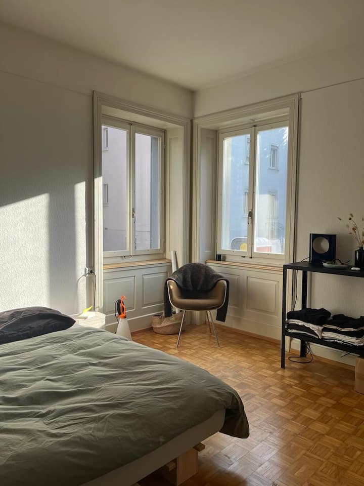 4.5 Room Apartment In Zurich - Zürich