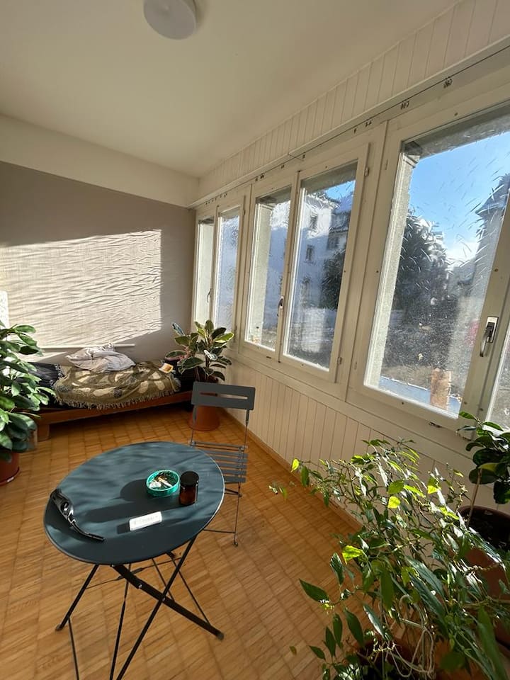 4.5 Room Apartment In Zurich - Zurique